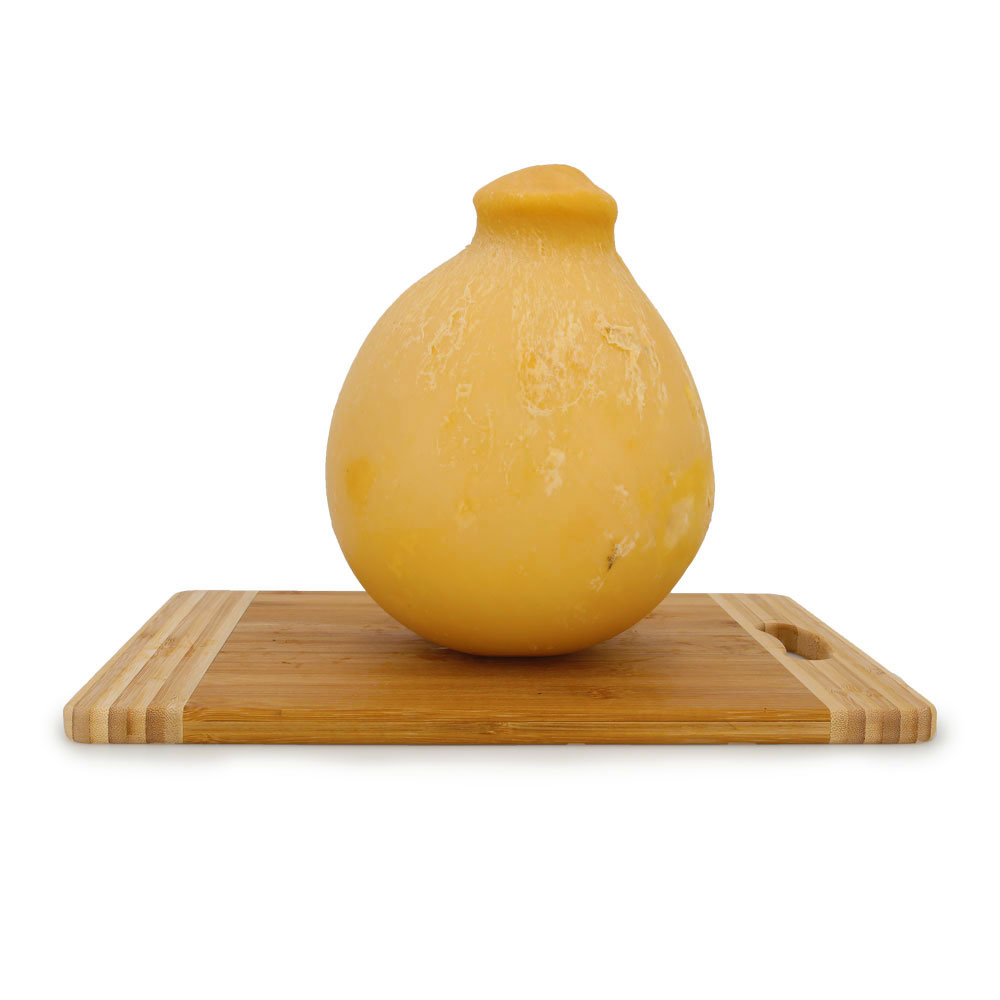 Provola Stagionata con Limone di Sicilia